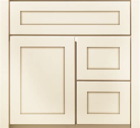 Woodbury Oak Eggshell Bertch Cabinet Llc