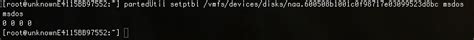 adding a new storage datastore to esxi 6 5 on an hp dl380 g7 and
