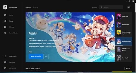 Download Epic Games Launcher Latest Version For Windows Free