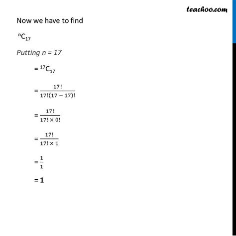 Example If NC NC Find NC Chapter Examples