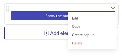 Add Pop Up Features To A Map Pop Up Mapclick Maps Maptionnaire Support