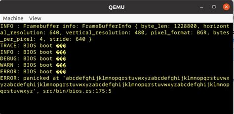 Fb Logger Bump Noto Sans Mono Bitmap Improvements By Phip Pull Request Rust