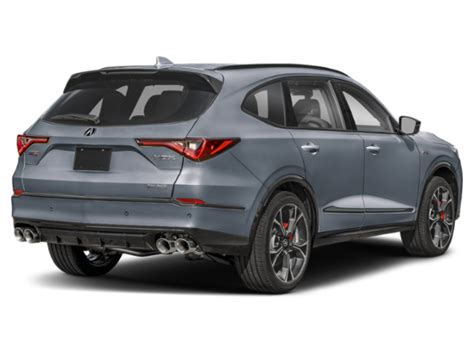 New 2026 Acura Mdx Type S W Advance Package Sport Utility In Maple