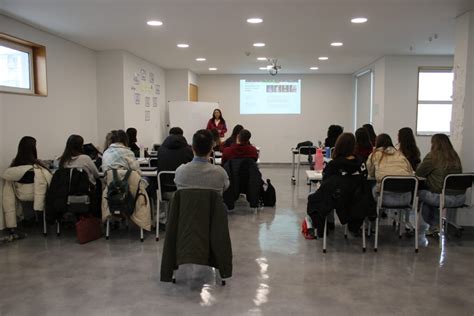 Aula Aberta De Terapia Ocupacional Na Esssm Santa Maria Health School Porto