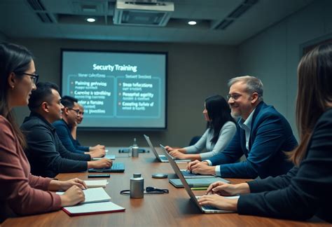 Security Awareness Training For Employees A Step By Step Guide