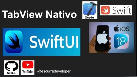 Tabview En Swiftui Youtube