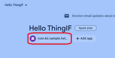Enabling The Kii Push Notification Feature With FCM