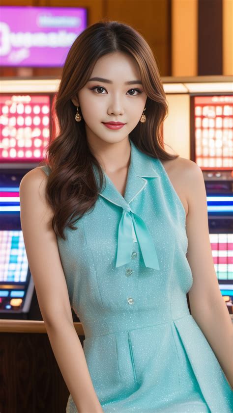 皮肤光滑又美丽动人的性感长发美女系列 高清写真美图赏析 天极图片站
