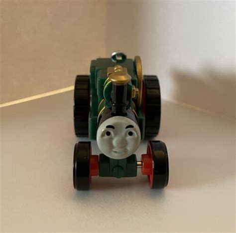 Thomas And Friends Trevor The Tractor 2001 Gullane Track Master 4707700355