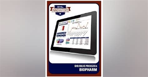 All Star Innovator Biosolve Process 5 Process Analysis And Economic