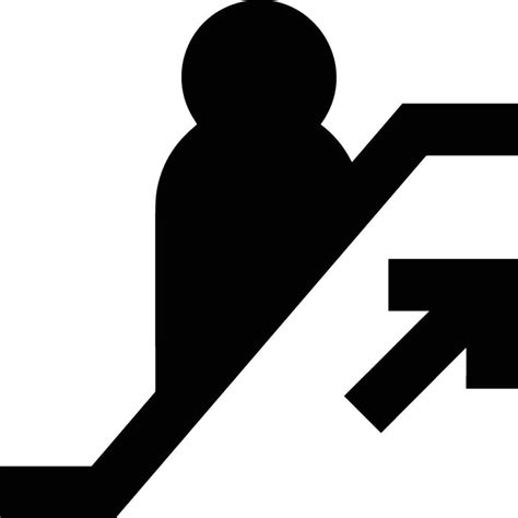 Escalation Symbol Vector Art Icons And Graphics For Free Download