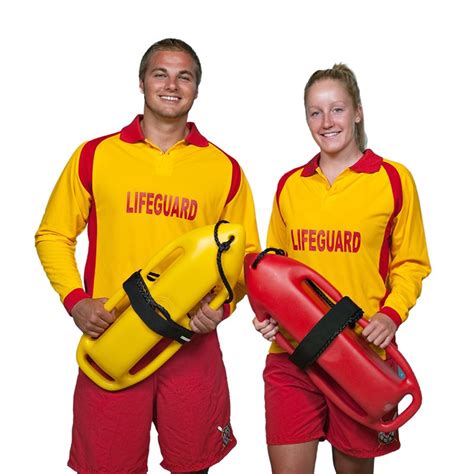 Lifeguard Uniforms