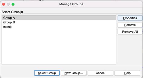 Select Project Group At Startup · Issue 4626 · Apache Netbeans · Github
