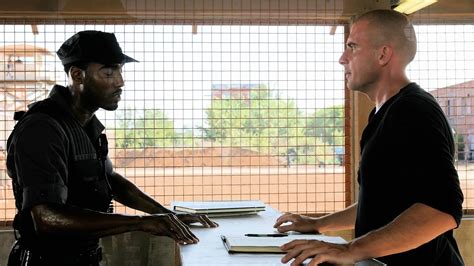 Prison Break Season 3 Orientación 2007 S3e1 Backdrops — The