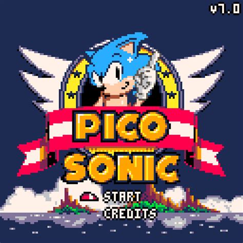 Pico Sonic Videogaming Wiki Fandom