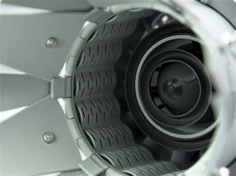 Afterburner And Variable Nozzle Free 3d Print Model Makerworld