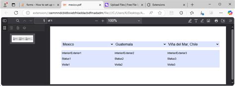 Forms How To Set Up Multiple Drop Down Menu That Can Autofill Or Auto