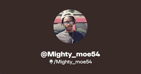 Mightymoe54 Linktree