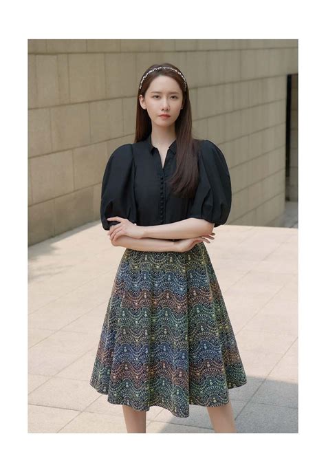 Yoona Snsd Jigott Pre Fall ‘22 Korean Photoshoots