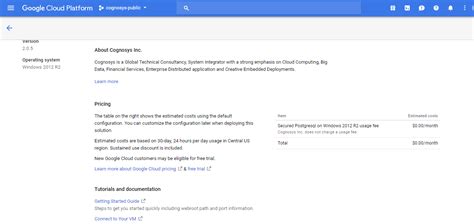 PostgreSQL On Cloud AWS Azure Google Cloud