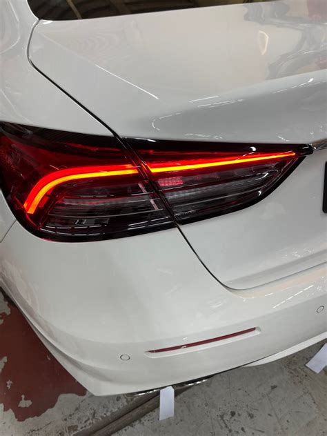 마세라티 콰트로포르테 테일램프 교체 보신 적 없으실 겁니다 마세라티 차주님들 주목 네이버 블로그