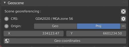 Setting Scene Coordinates Should Use String Not Float To Preserve Precision Of Large Numbers