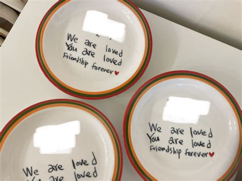 커스텀 레터링접시 아이디어스