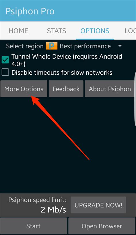 How To Use Psiphon The Censorship Circumvention Tool