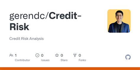 Credit Risk Credit Risk Ipynb At Main · Gerendc Credit Risk · Github
