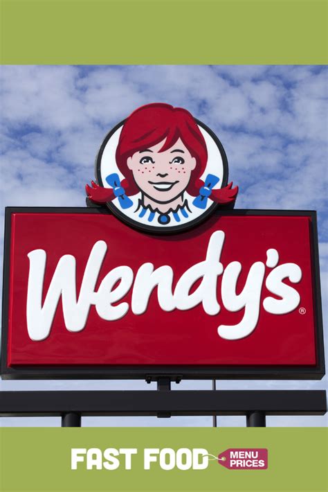 Wendy S Has More On The Menu Than Burgers And Frostys You Know Check Out All The Latest Menu