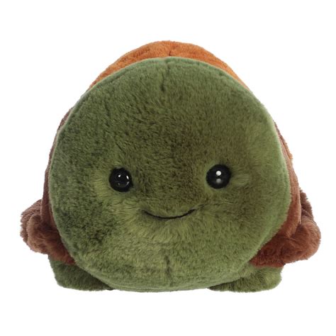 Tony Turtle Cuddly Spudsters Plush Aurora Aurora®