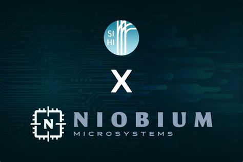 Niobium And Silicon Highway Technologies Collaborate To Develop The