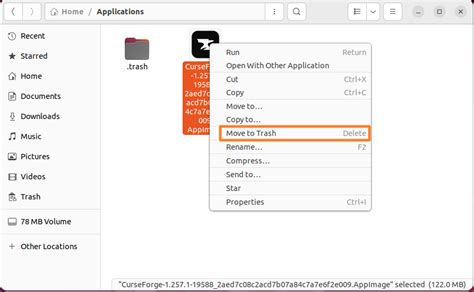 Uninstalling The Curseforge App Curseforge Support