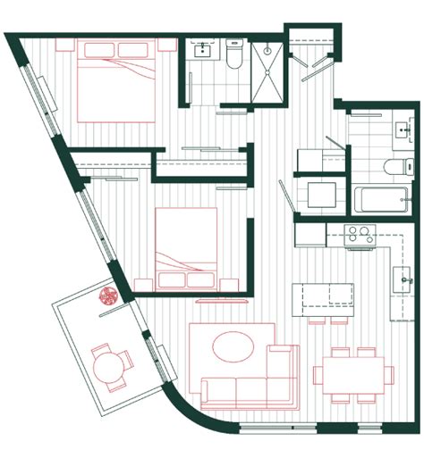Floorplans Botanica