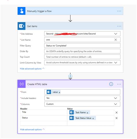 Solved Odata Filter Query In Get Items For Spo Task List Power