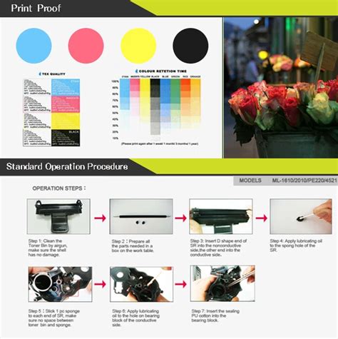 쉽게 설치 토너 카트리지 Tn580 프린터 토너 인기있는 복사기 레이저 프린터 Buy 카트리지 Tn580 형제레이저 프린터 Product On