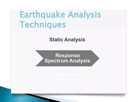 Comparative Analysis Of Equivalent Static Method Dynamic Analysis Method For Seismic Load