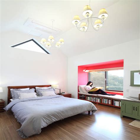 부부침실 주택설계전문 디자인그룹 홈스타일토토 모던스타일 침실 호미파이 And Homify