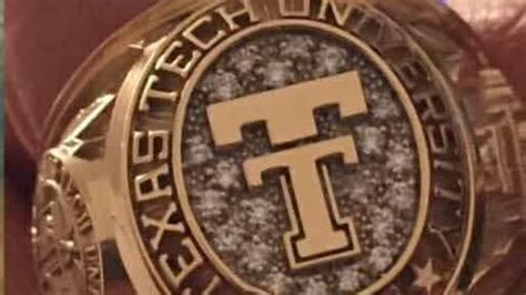 Red Raider Seeking Help Finding Lost Texas Tech Class Ring