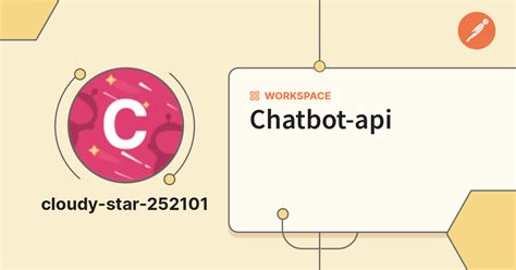 chatbot api postman api network