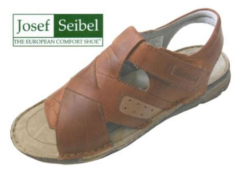 Josef Seibel John 09 Jonathan Tan Mens Sandals Halliwell Shoes