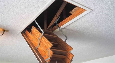 How To Access Attic Storables