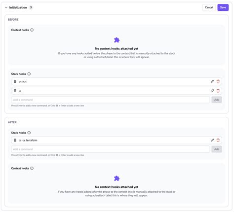 Stack Settings Spacelift Documentation Stack Settings Spacelift Documentation