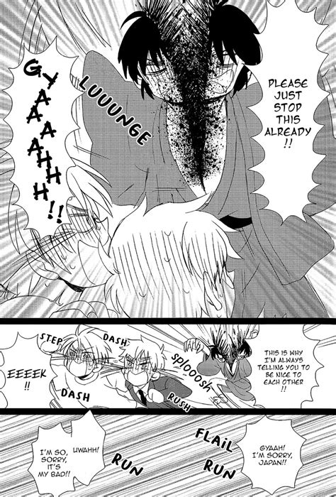 Spira Mirabilis Hetalia Dj The Eyebrows The Fatass And The Old Man Locked In A Grapple