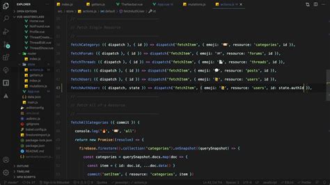 Fetching App-Wide Data - A Vue.js Lesson From our Vue.js Course:...