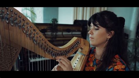 Marsaili Frances Vocalist And Harpist Edinburgh Alive Network