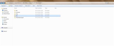 Understanding Multilayered Architecture In Net