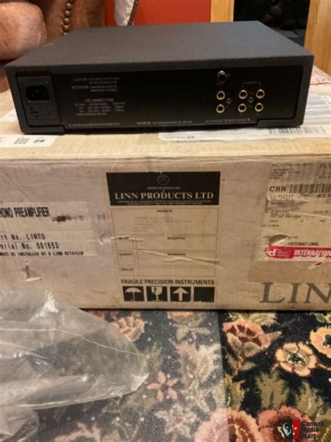 Linn Linto Photo 4070609 Canuck Audio Mart