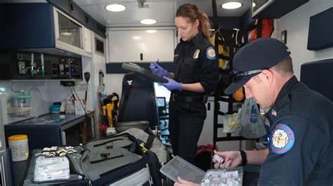 Riverside County Amr Provides Emergency Response Services In Some Parts Of The Coachella Valley
