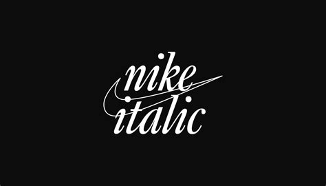 Nike Font Futura